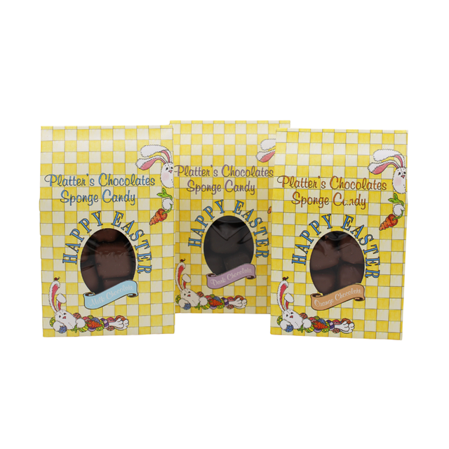 Easter Sponge Candy